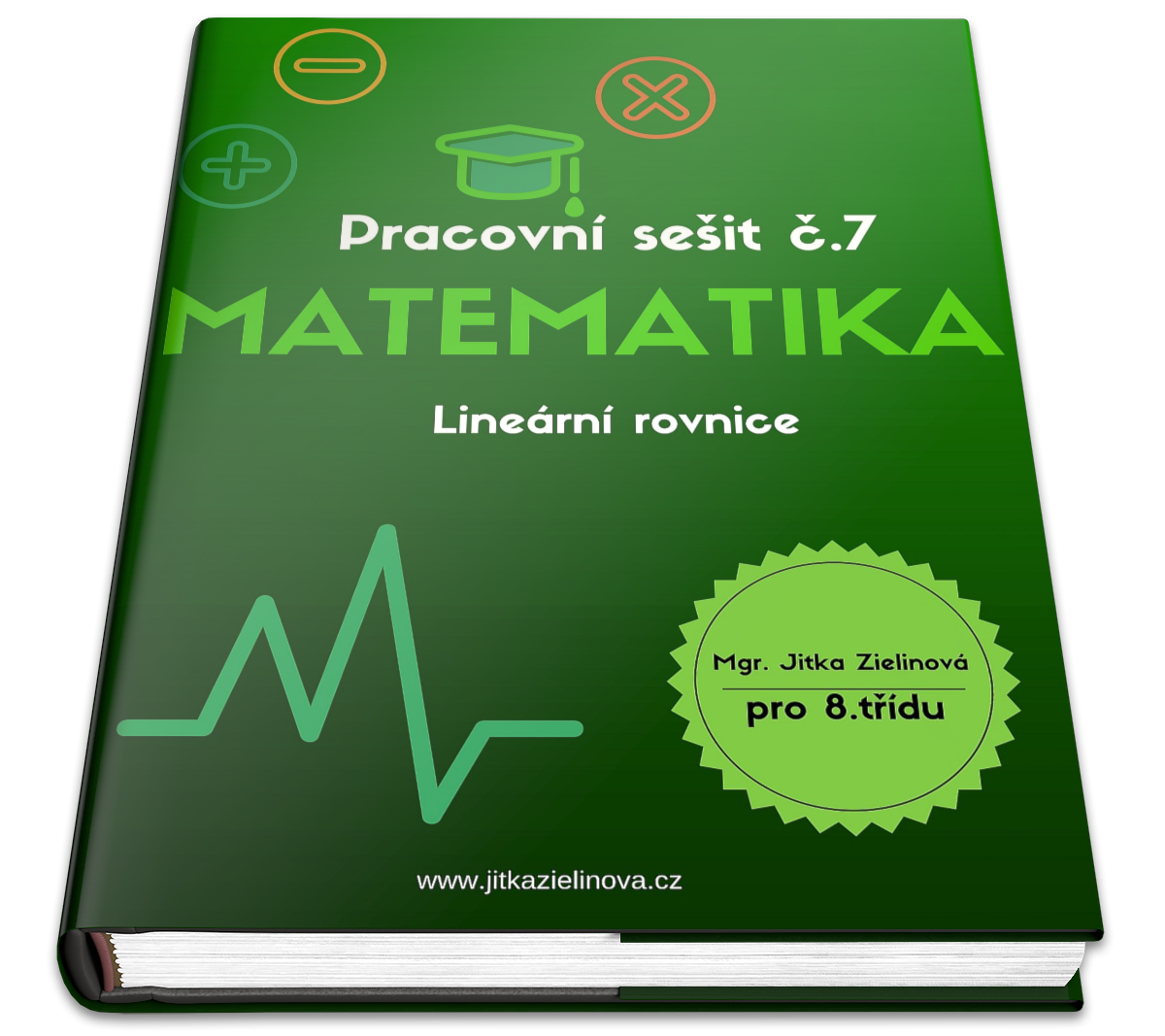 Řešení – Lineární rovnice řešení č.6 | http://www.jitkazielinova.cz